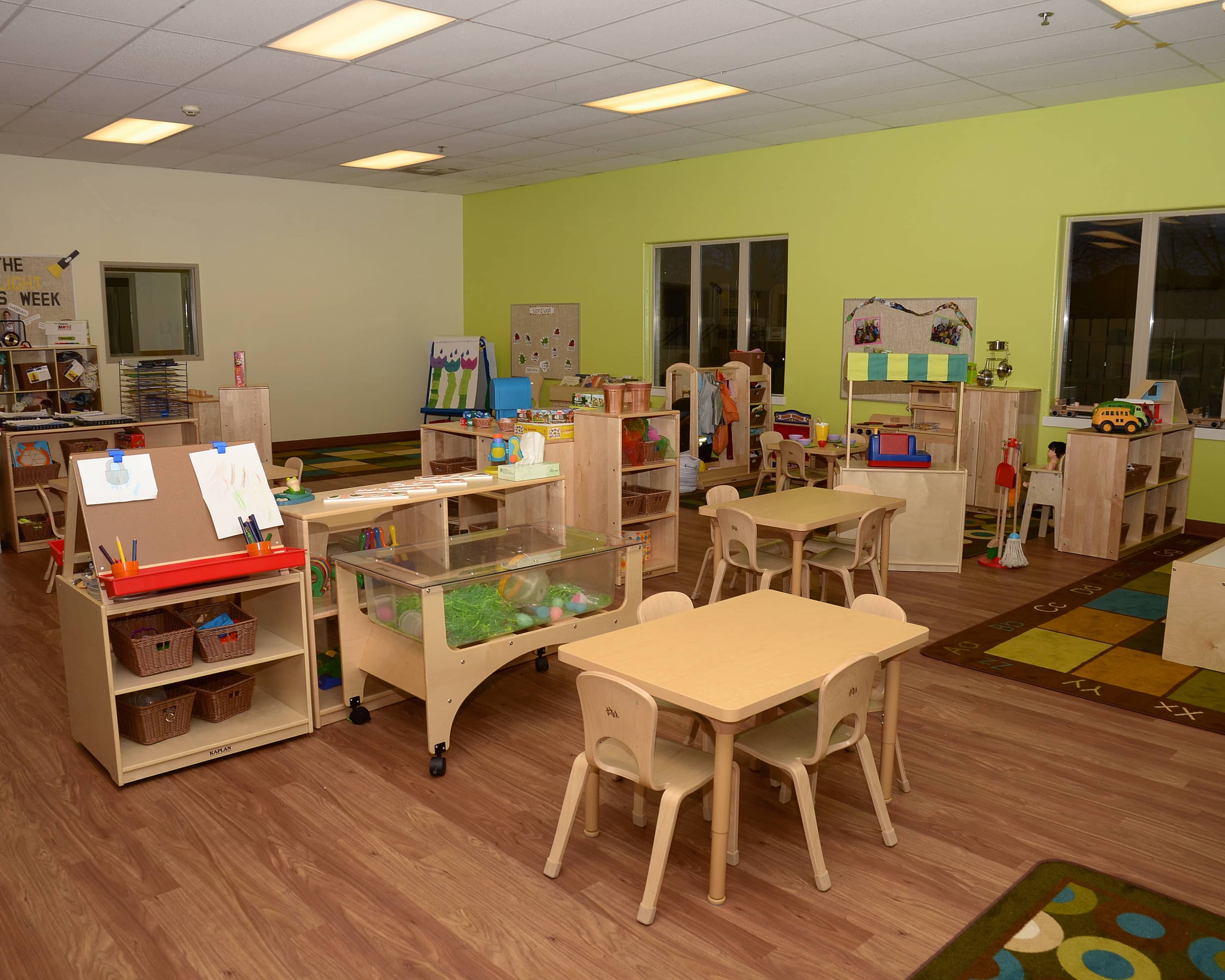 Everbrook Academy of Ann Arbor in Ann Arbor, MI | 2380 Oak Valley Drive ...